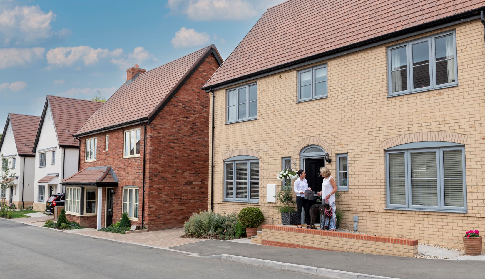 Green light for 29-home affordable housing project in Suffolk