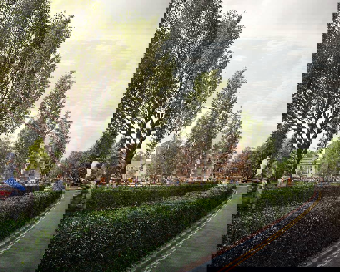 Rowley Drive regeneration plans go to public consultation